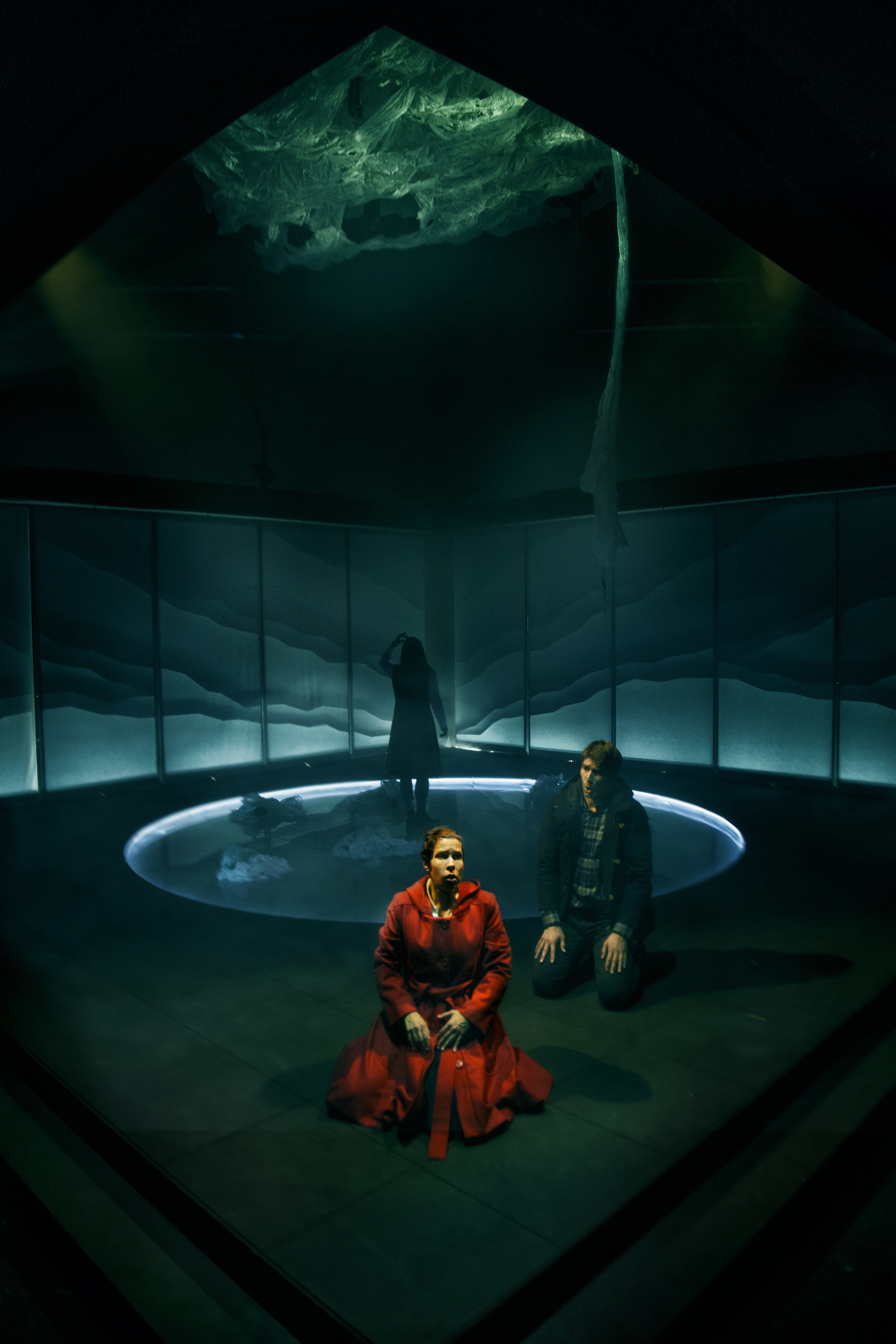 Is-slottet | Saum - Et musikteater